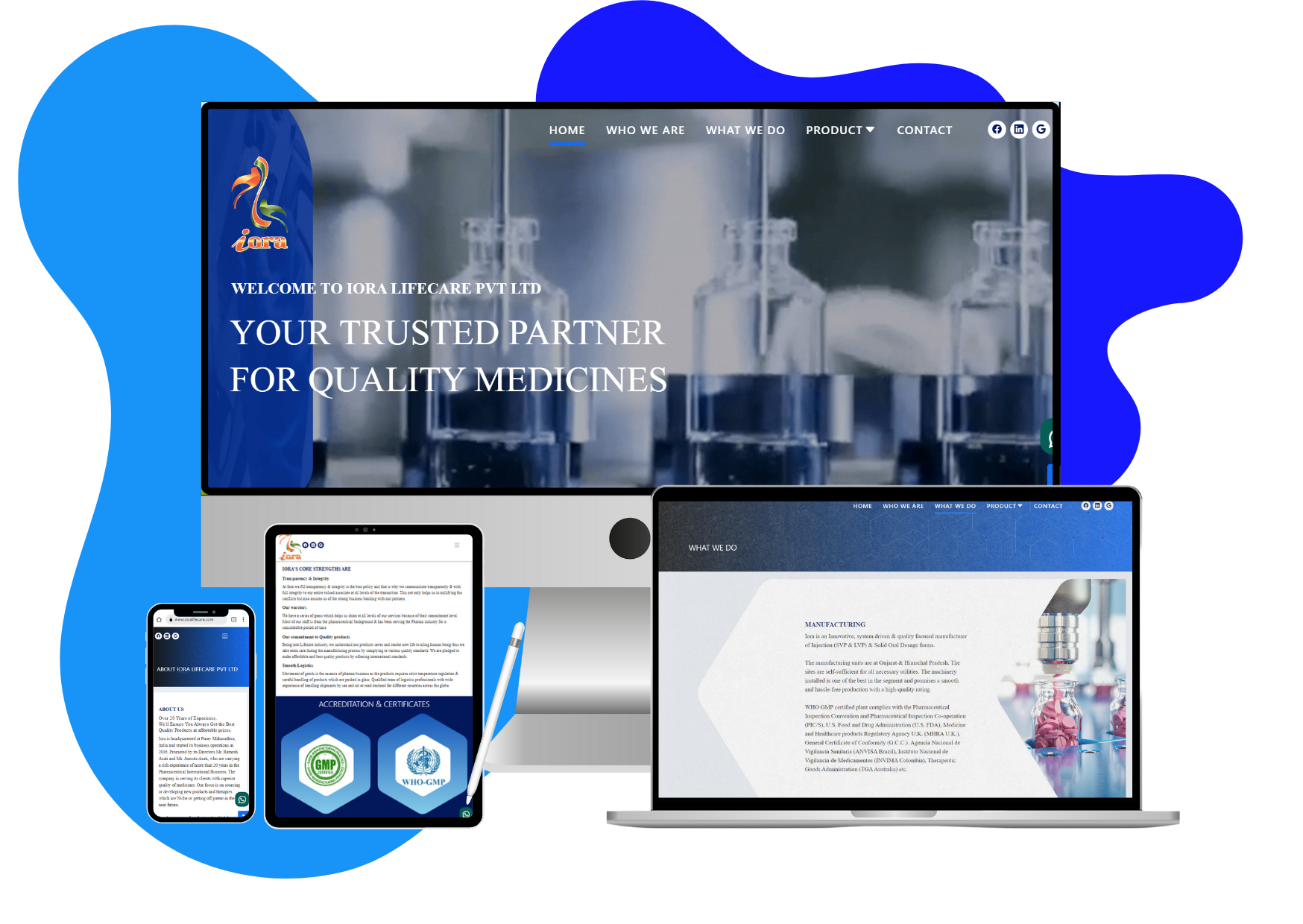 IT Consulting & Service Provider | Techcognics Pvt Ltd